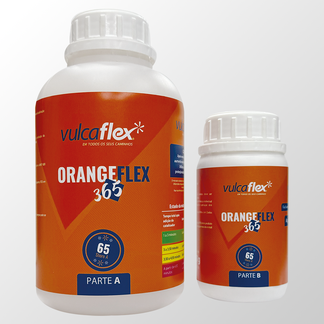 Kit Orangeflex 365 – Vulcaflex